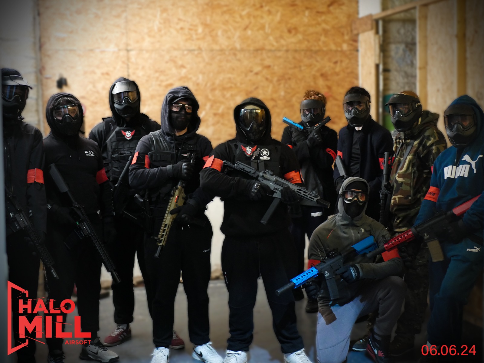 Is Airsoft Suitable for Children? | Patrol Base UK